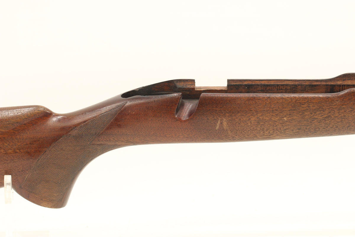 1936-1941 Low Comb .300 H&H Magnum Rifle Stock - Shortened – pre64win.com