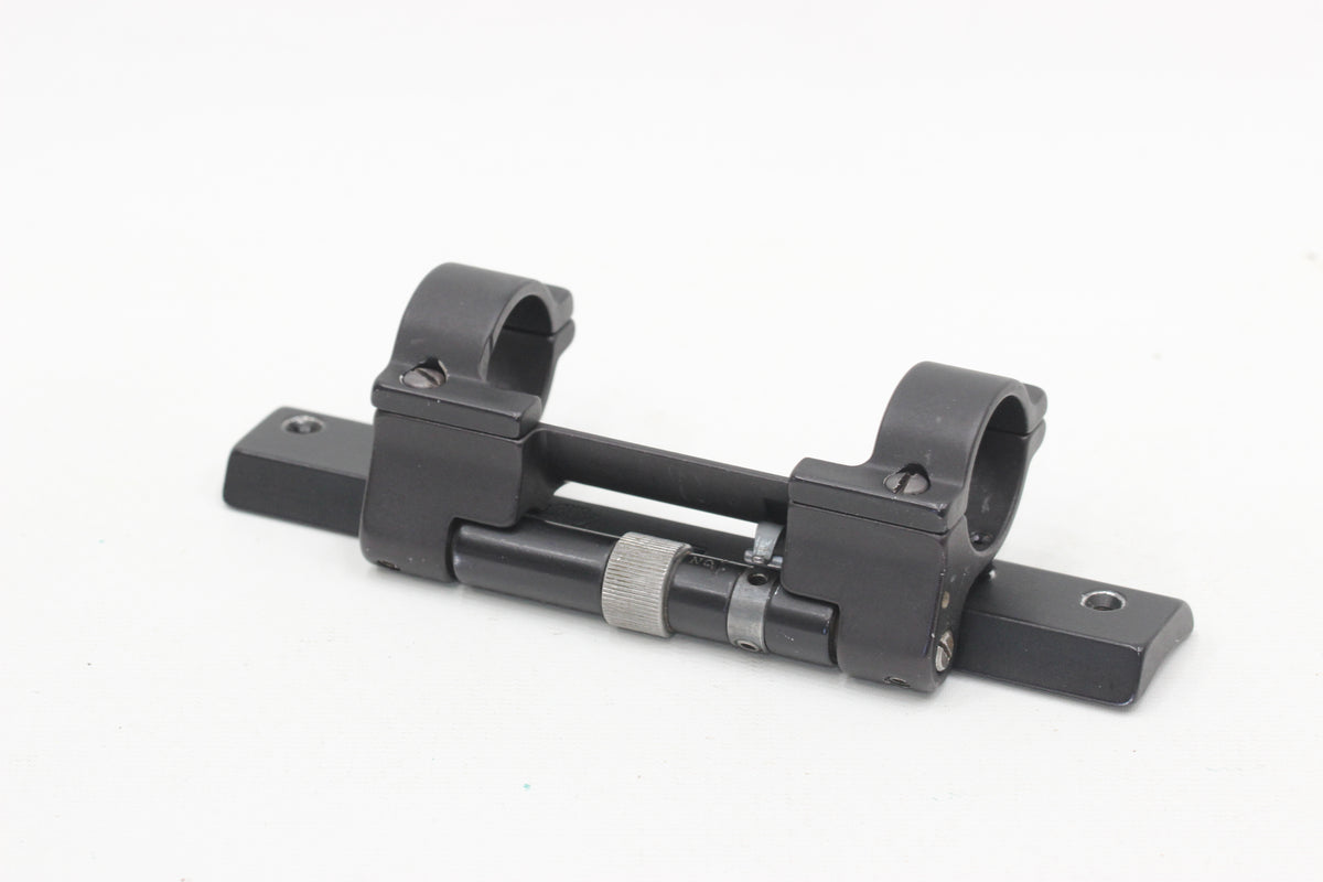 Pachmayr Flip Over Scope Base and Rings - 1" – pre64win.com