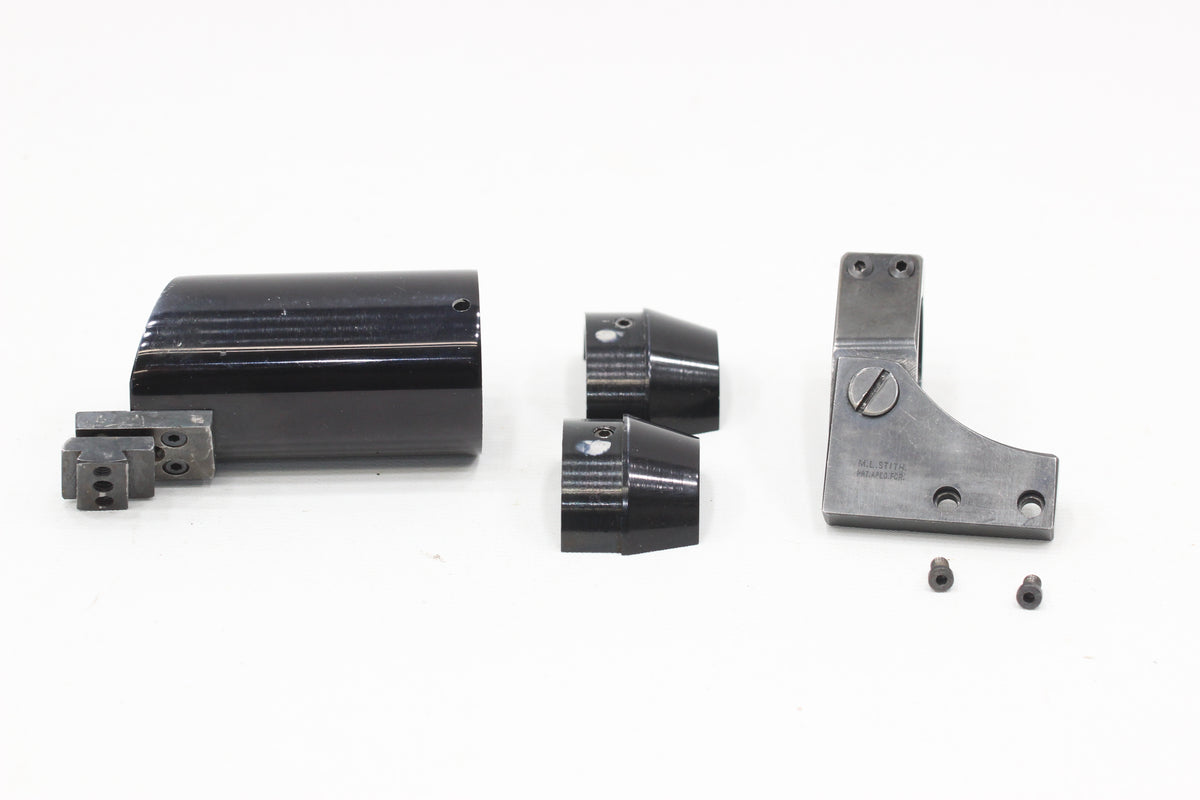 Stith Scope Mount - For Weaver K4 - 1" – pre64win.com