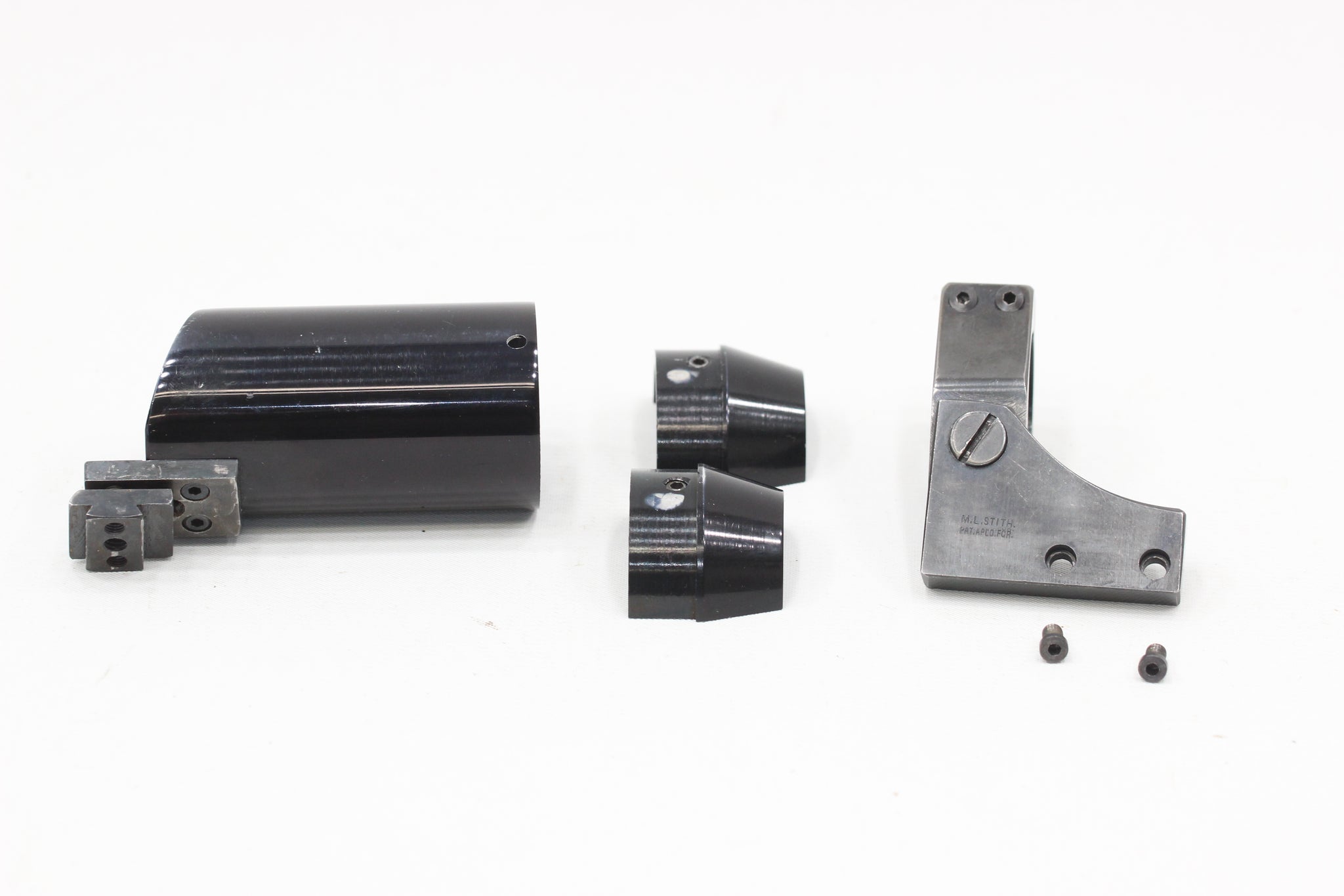 Stith Scope Mount - For Weaver K4 - 1" – pre64win.com