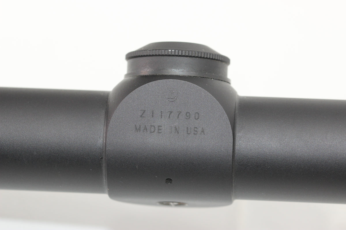 Leupold Vari-X III 1.5-5x20 Scope - Matte Finish – pre64win.com