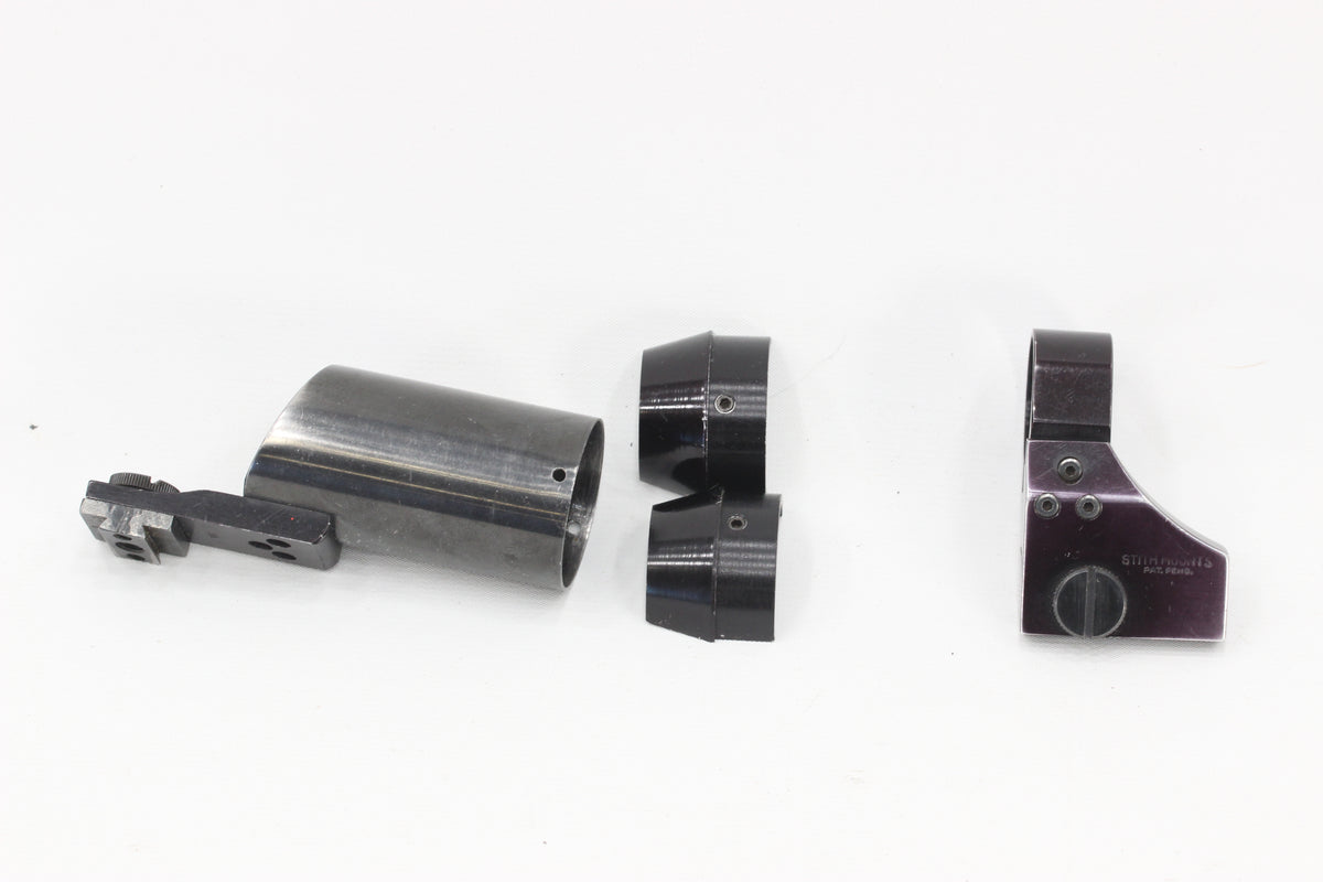 Stith Scope Mount - For Weaver K4 - 1" – pre64win.com