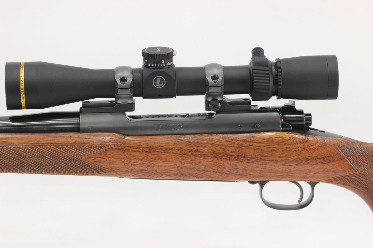 New in the Box - Leupold VX-3HD 2.5-8x36 CDS-ZL Duplex – pre64win.com