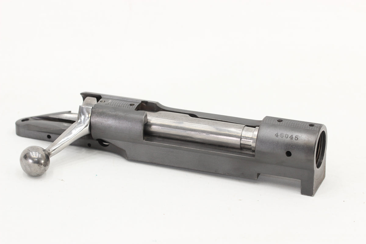 Matched Receiver & Bolt Body - Standard Action - 1942 - Ground Bolt Ha ...