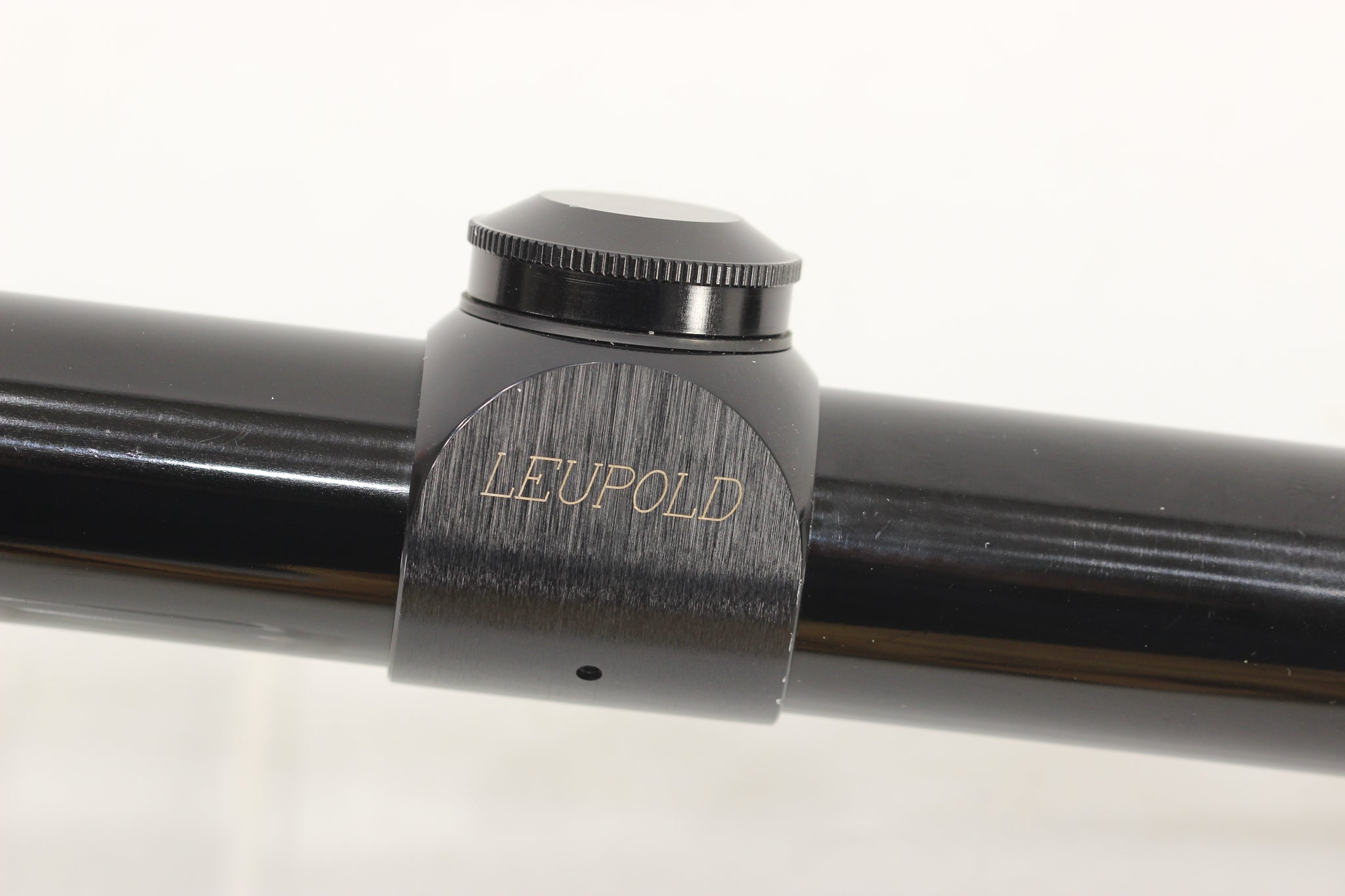 Leupold VX-II 3-9x40 Scope - Gloss Finish – pre64win.com