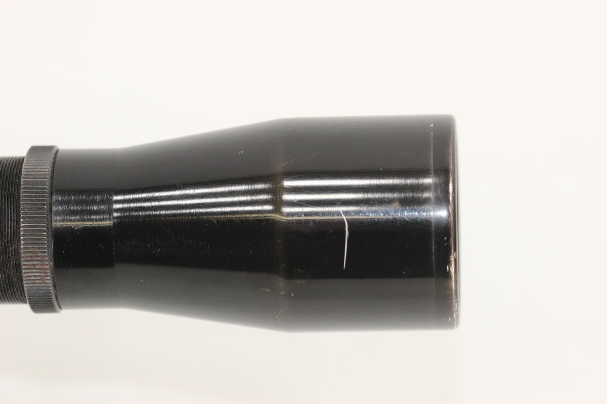 Lyman "All-American" 4x32mm Scope - Post and Crosshair Reticle ...