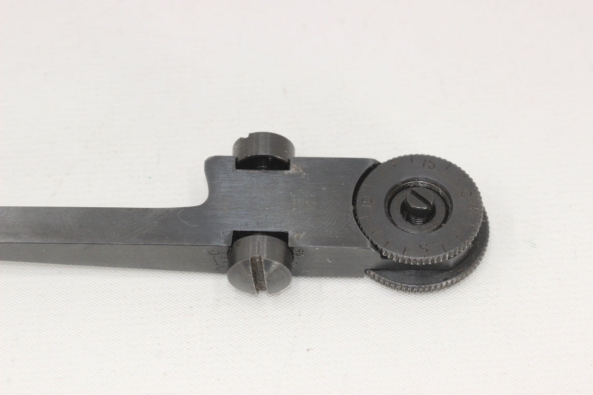 Buehler Micro-Dial Universal Mount One-Piece Scope Base – pre64win.com