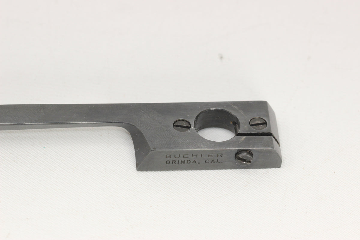 Buehler Micro-Dial Universal Mount One-Piece Scope Base – pre64win.com