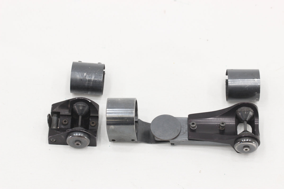 Stith Scope Mount - 1" - Windage and Elevation Adjustable – pre64win.com