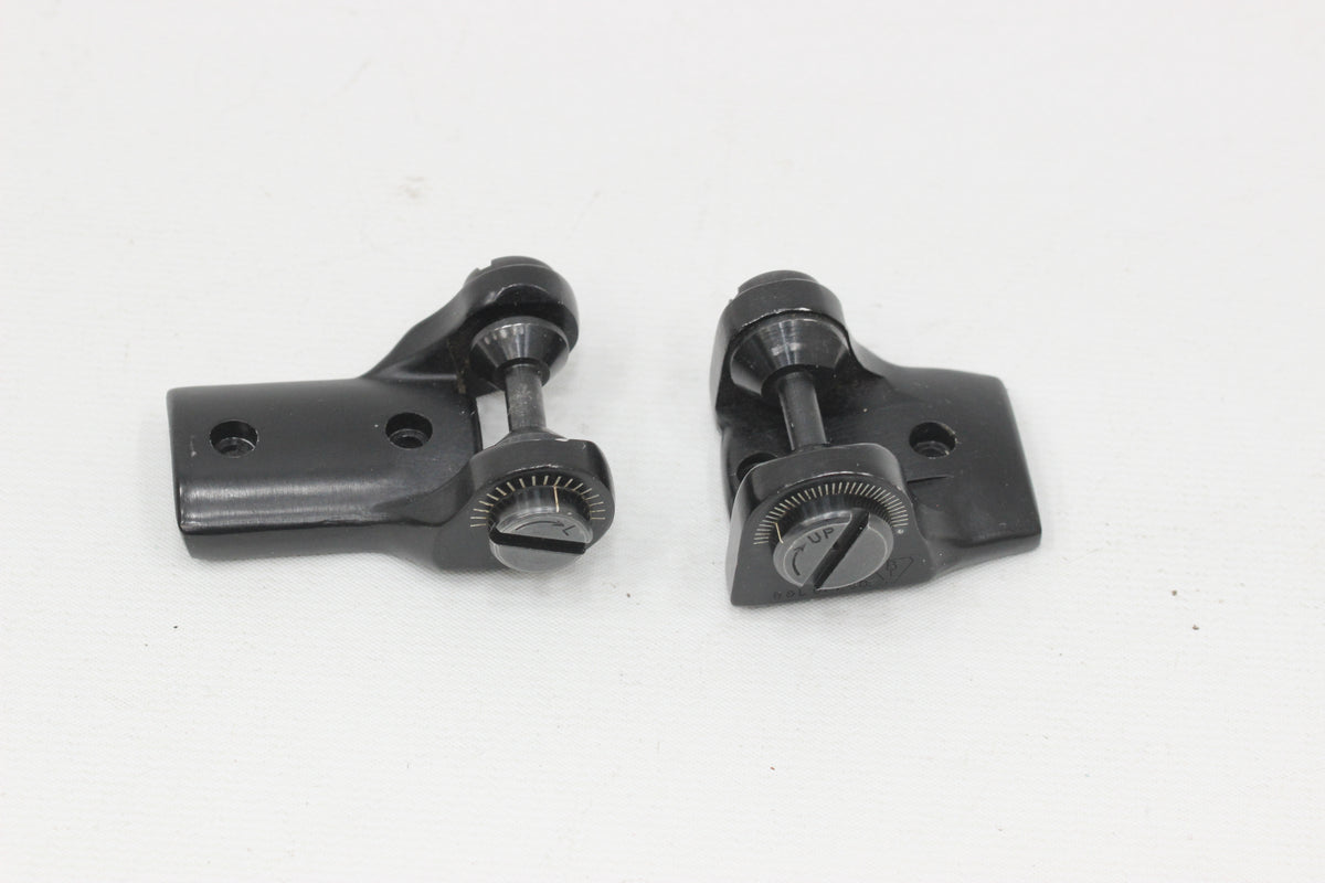 Bausch and Lomb Scope Bases - Windage and Elevation Adjustable ...