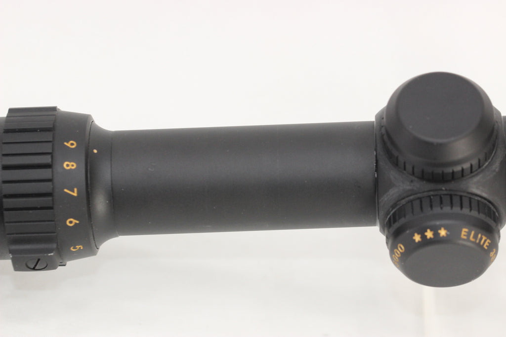 Bausch & Lomb Elite 3000 3-9x40 Matte Scope – pre64win.com