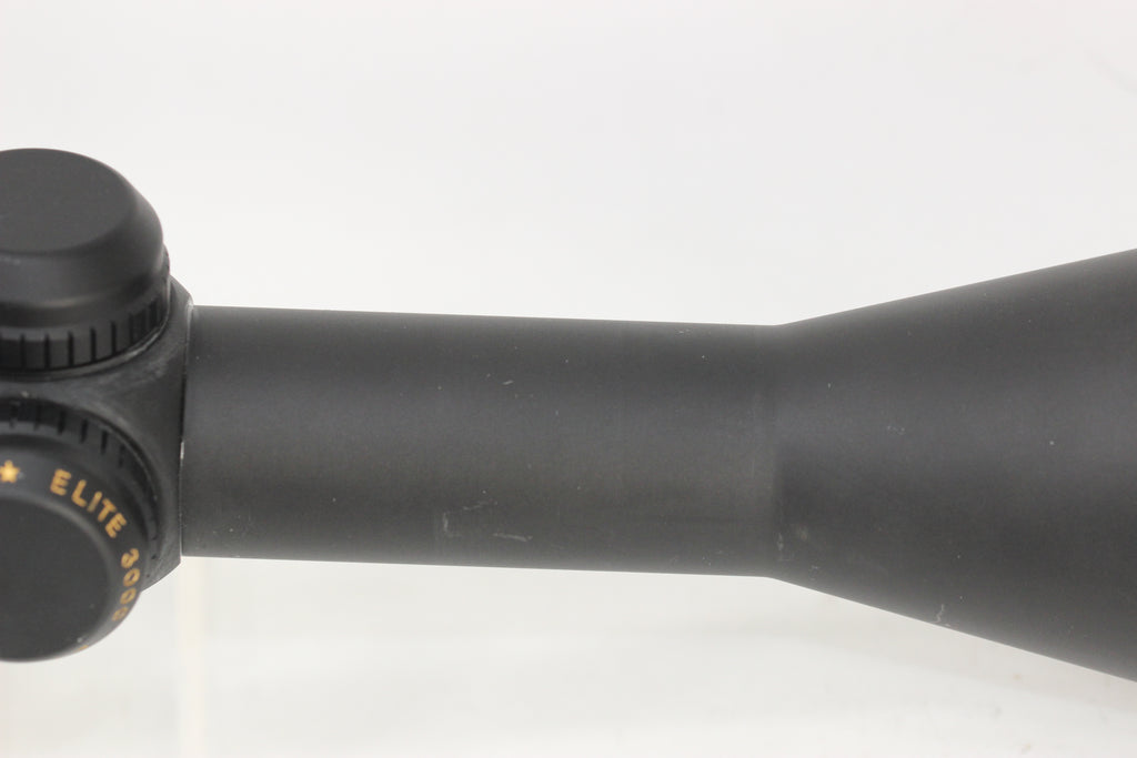 Bausch & Lomb Elite 3000 3-9x40 Matte Scope – pre64win.com