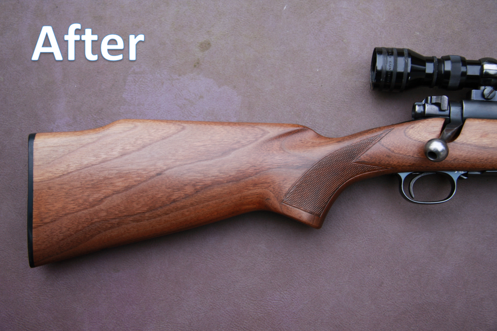 Stock Refinishing – pre64win.com