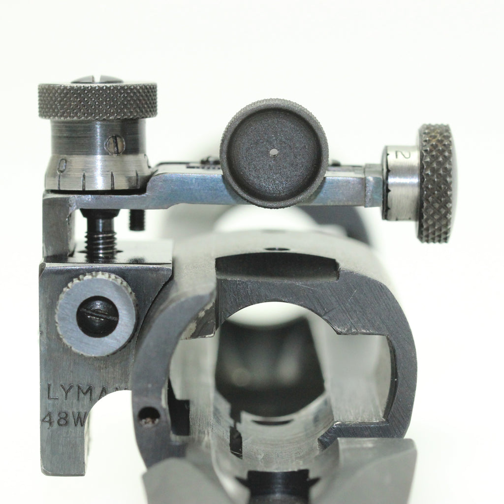 Lyman 48 WH Receiver Sight - Late Style – pre64win.com