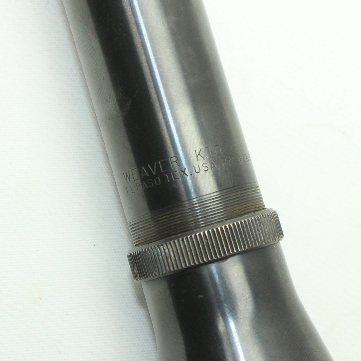 Weaver K10 Scope – pre64win.com