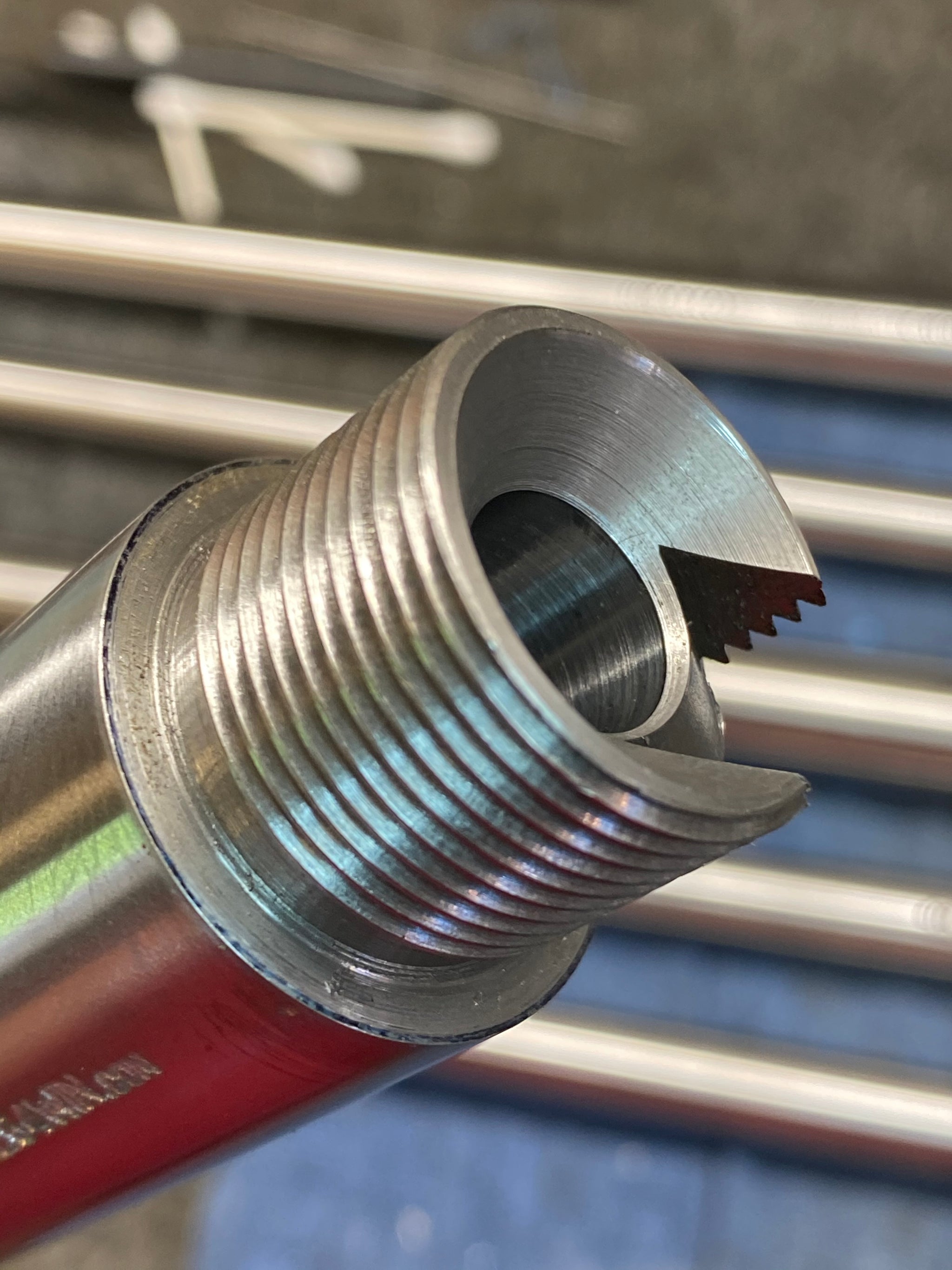 Barrel Installation – pre64win.com
