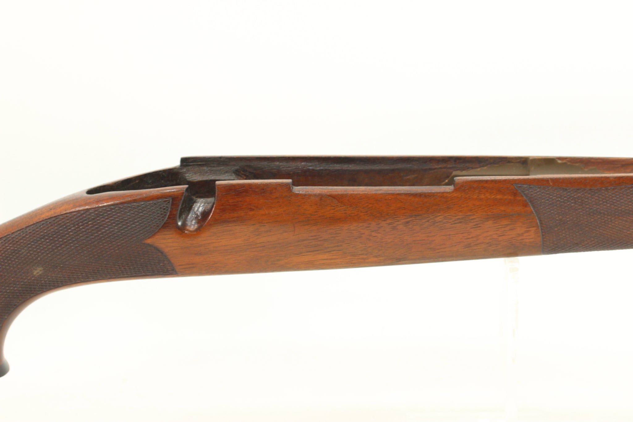 Custom Pre-War Stock - Custom Barrel Channel – pre64win.com