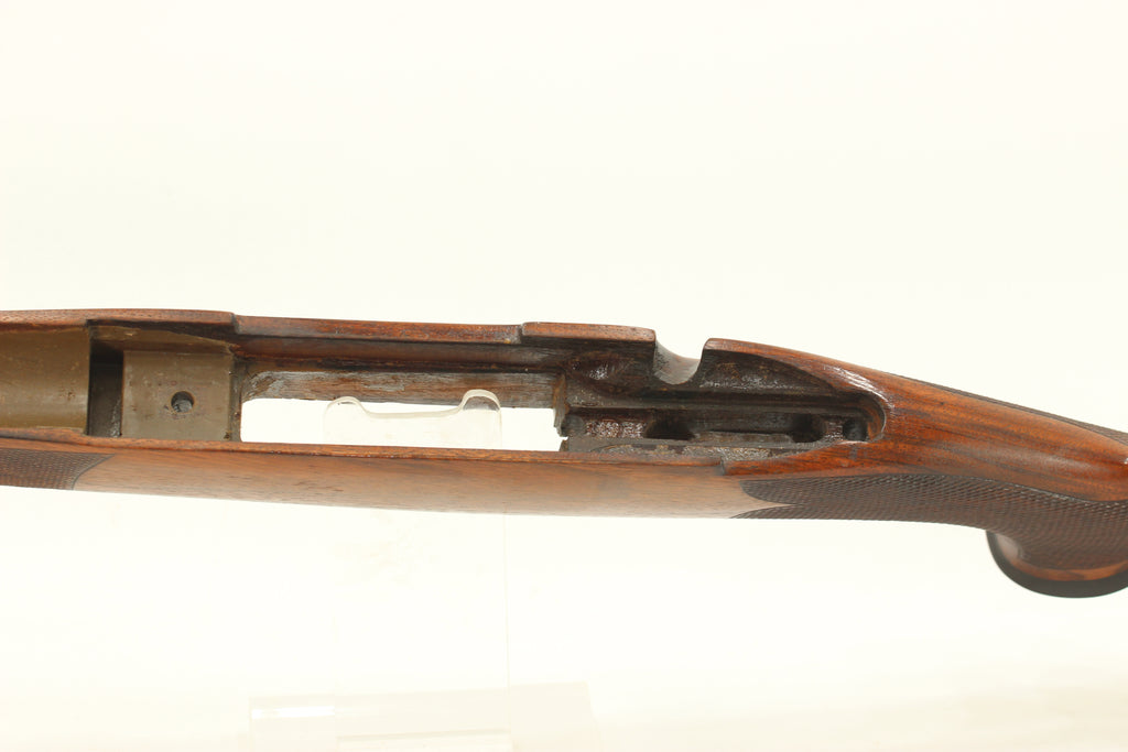 Custom Pre-War Stock - Custom Barrel Channel – pre64win.com