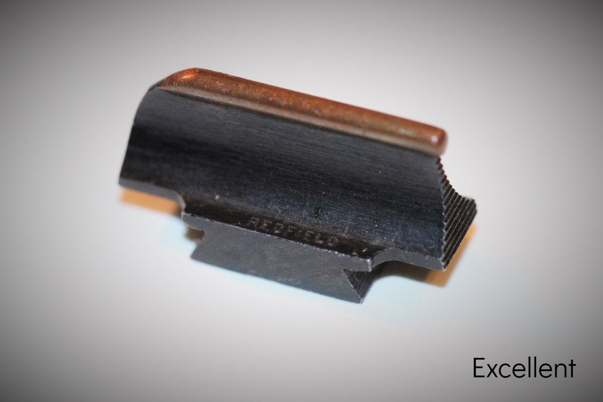 Redfield Gold Bead Front Sight for Super Grade Rifles #256 – pre64win.com