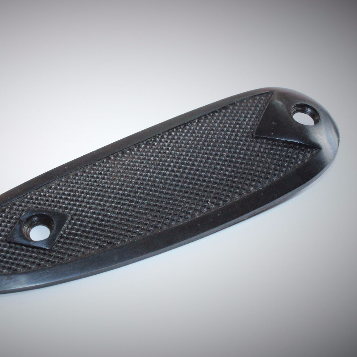 Buttplate - Standard / Steel – pre64win.com