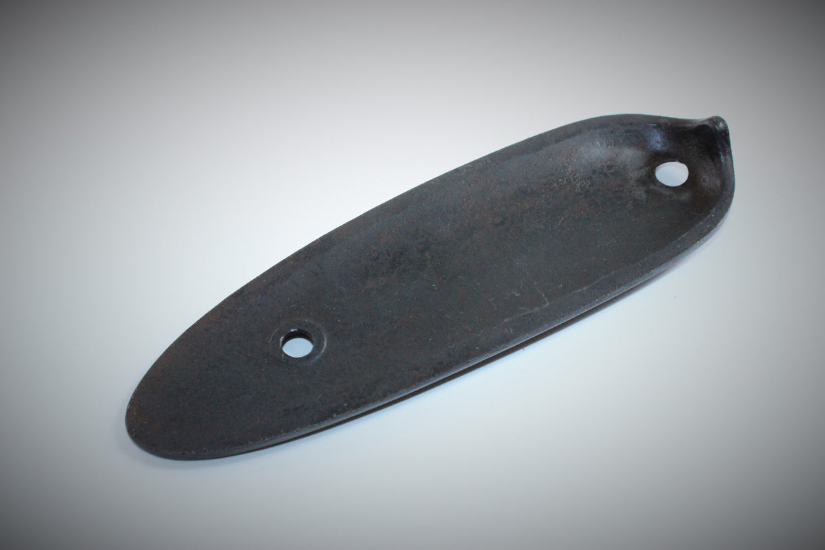 Buttplate - Standard / Steel – pre64win.com