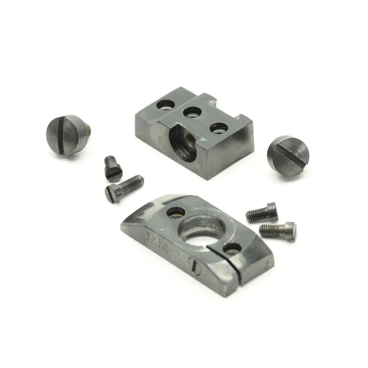 Buehler Two-Piece Scope Mount – pre64win.com