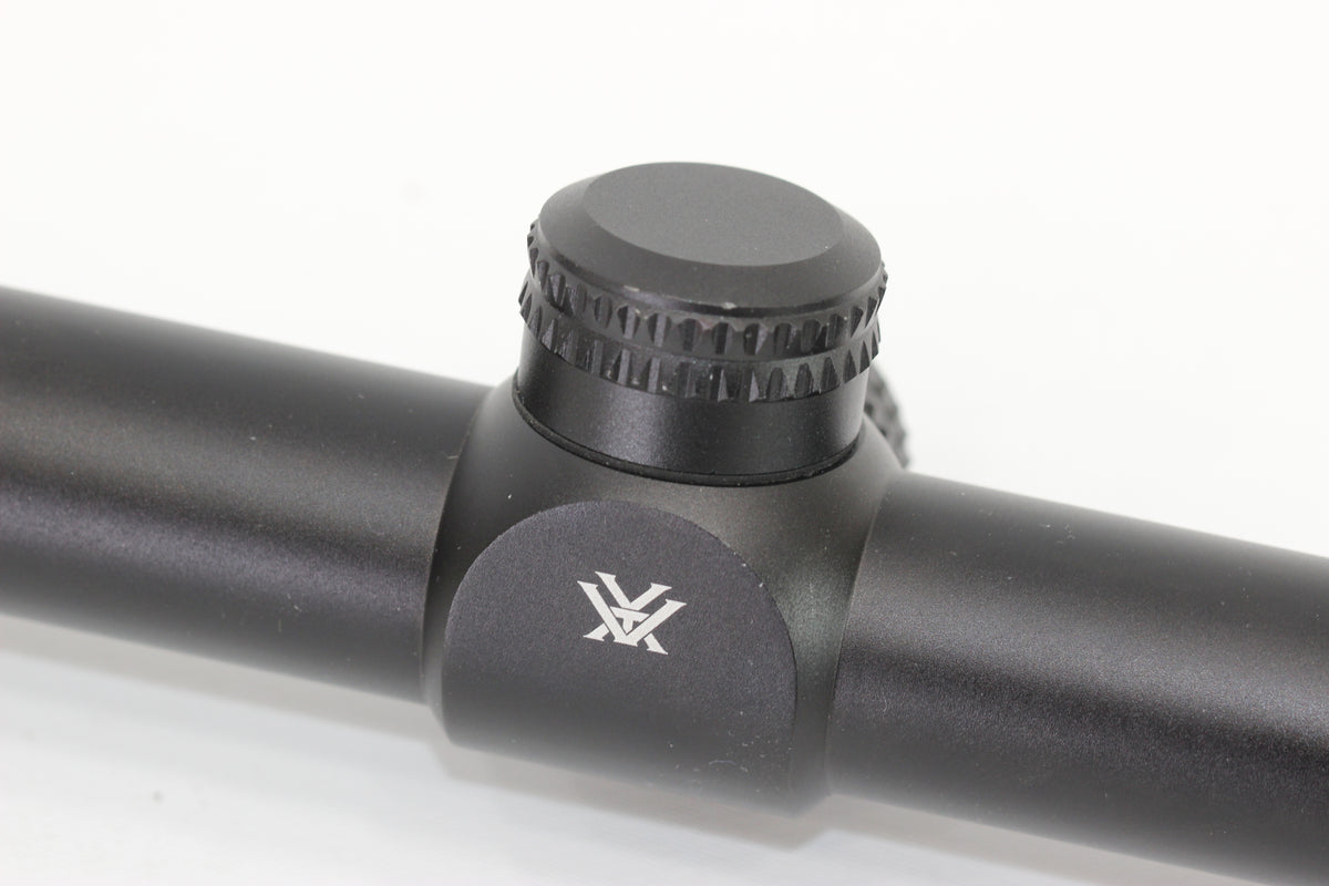 Vortex Crossfire II 4-12 X 44 Scope - Matte Finish – pre64win.com