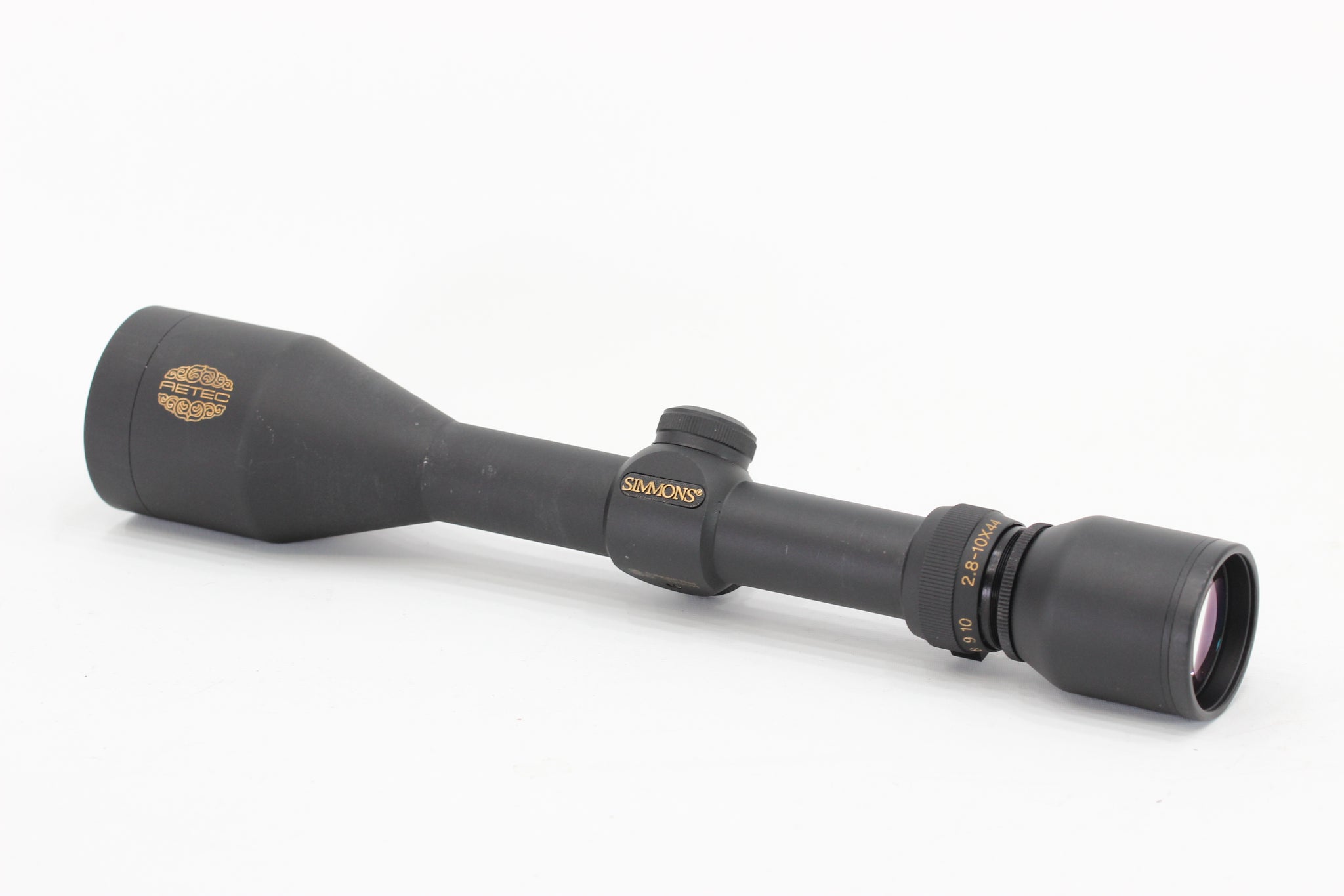 Simmons Aetec - 2.8-10X44 Scope – pre64win.com