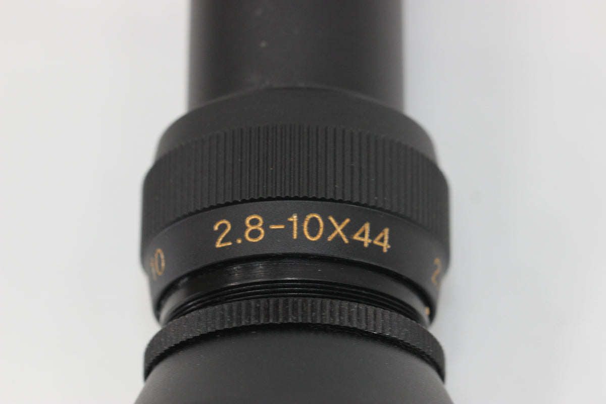 Simmons Aetec - 2.8-10X44 Scope – pre64win.com