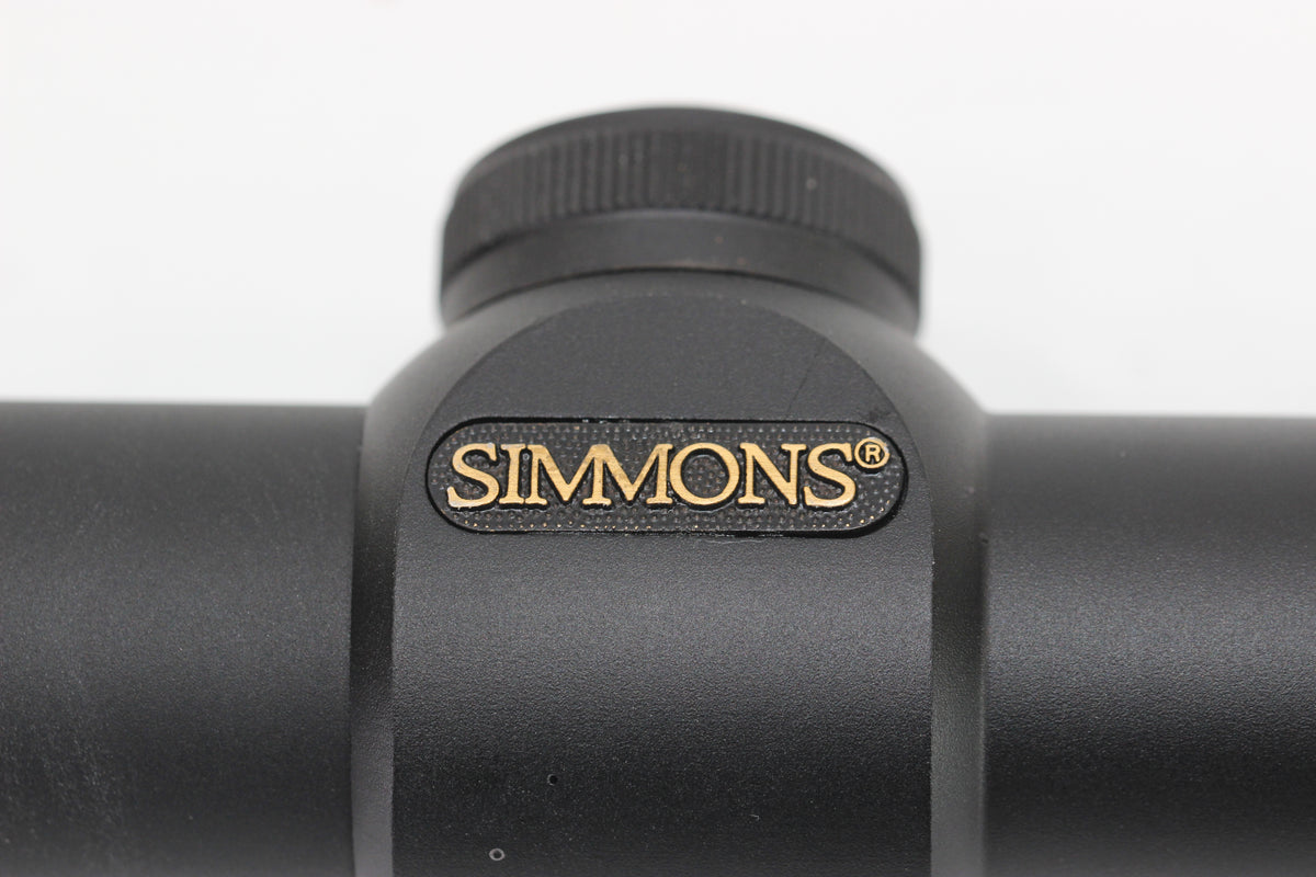 Simmons Aetec - 2.8-10X44 Scope – pre64win.com