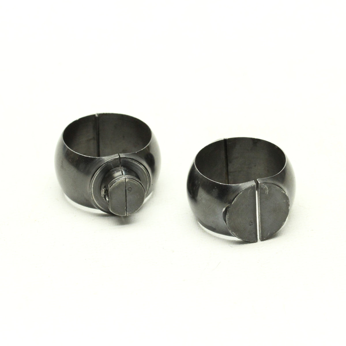 Buehler 1" Two-Piece Scope Rings – pre64win.com