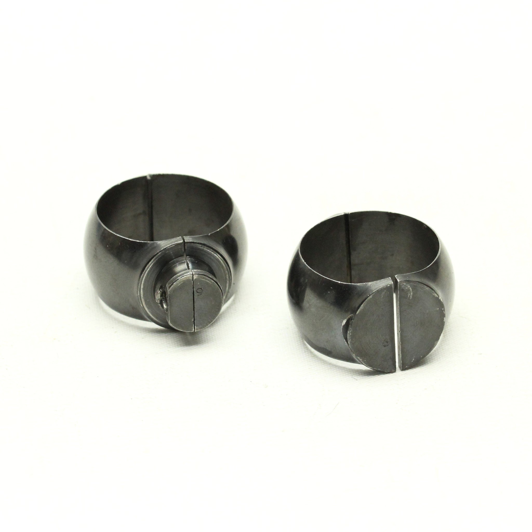 Buehler 1" Two-Piece Scope Rings – pre64win.com