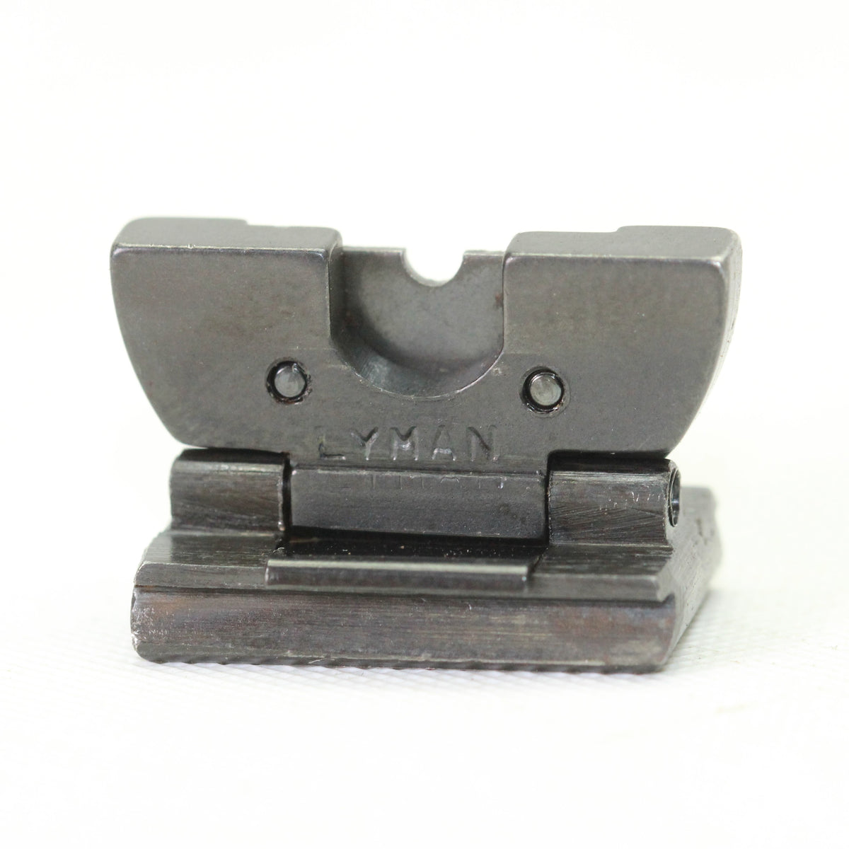Lyman 16B Folding Leaf Rear Sight for Standard Rifles – pre64win.com