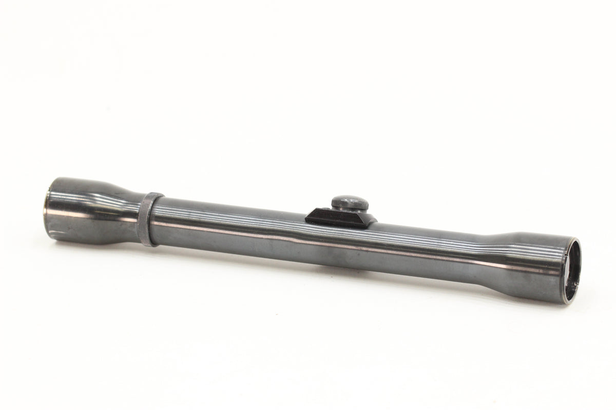 Weaver K4 Scope - Post and Crosshair Reticle – pre64win.com