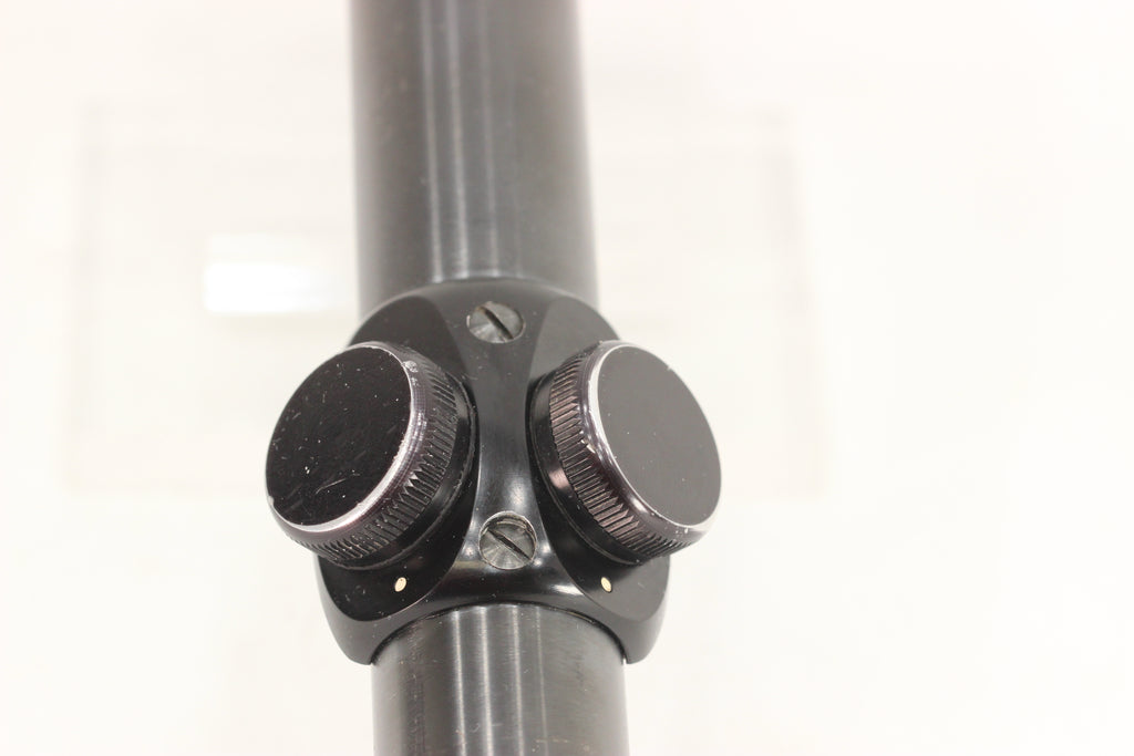 Pecar Berlin 3-7x Variable Scope, 26mm tube – pre64win.com