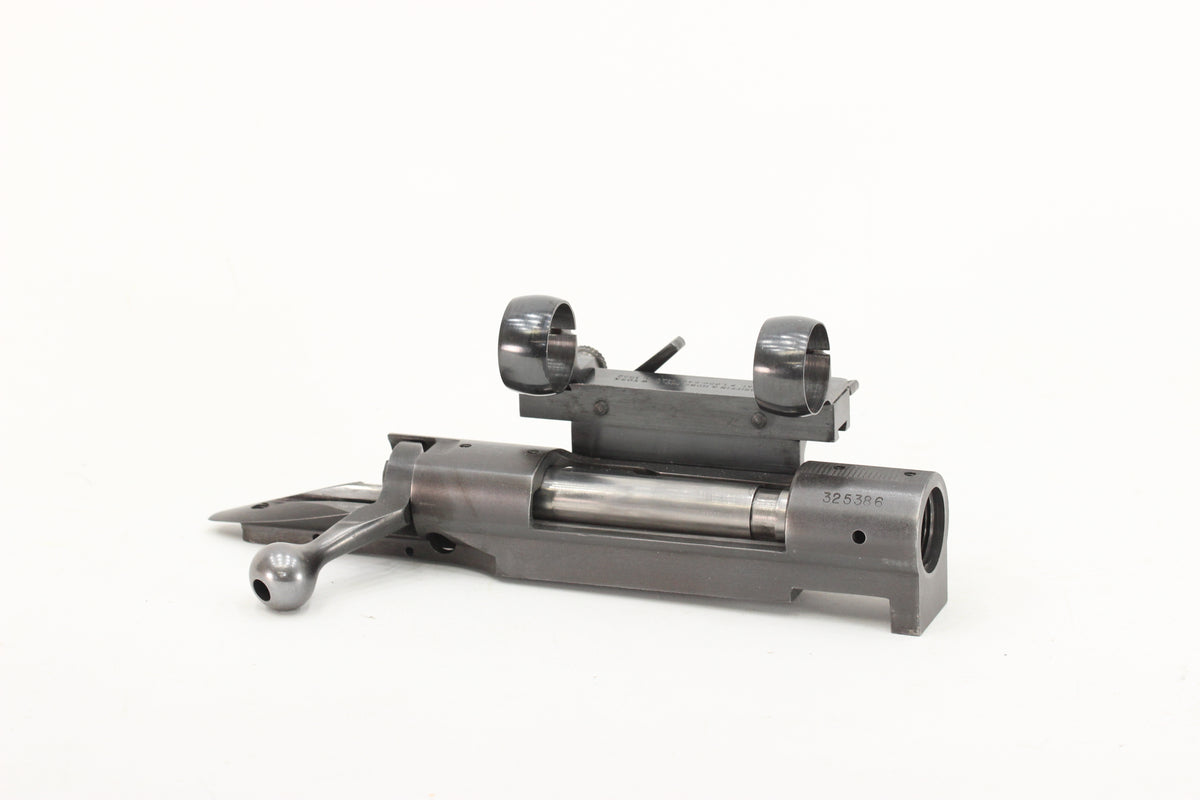 Matched Receiver & Bolt Body - Standard Action - 1955 - With Griffin ...