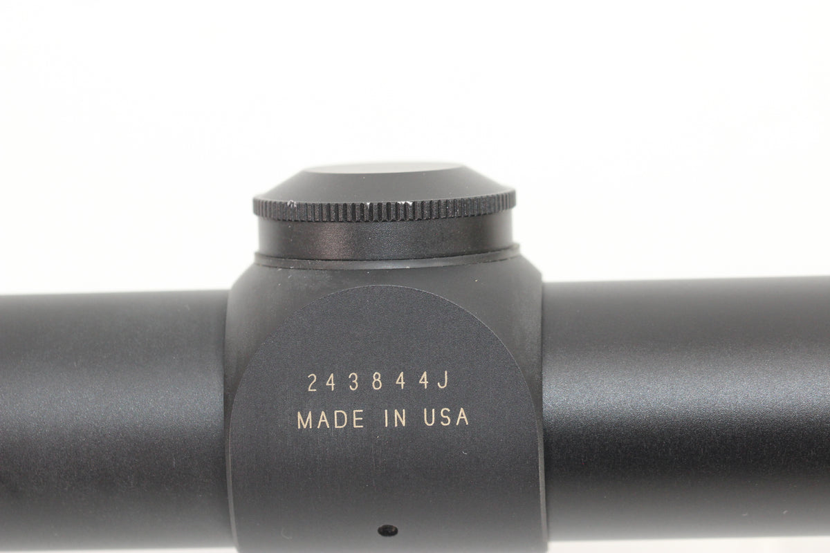 Leupold Vari-X IIc 3-9x40 Scope - Matte Finish – pre64win.com