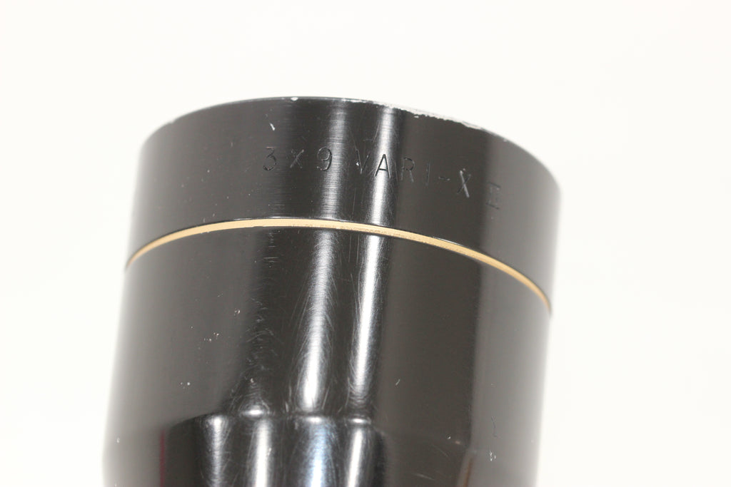 Leupold Vari-X II 3-9x40 Scope - Gloss Finish – pre64win.com