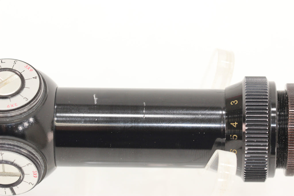 Leupold Vari-X II 3-9x40 Scope - Gloss Finish – pre64win.com