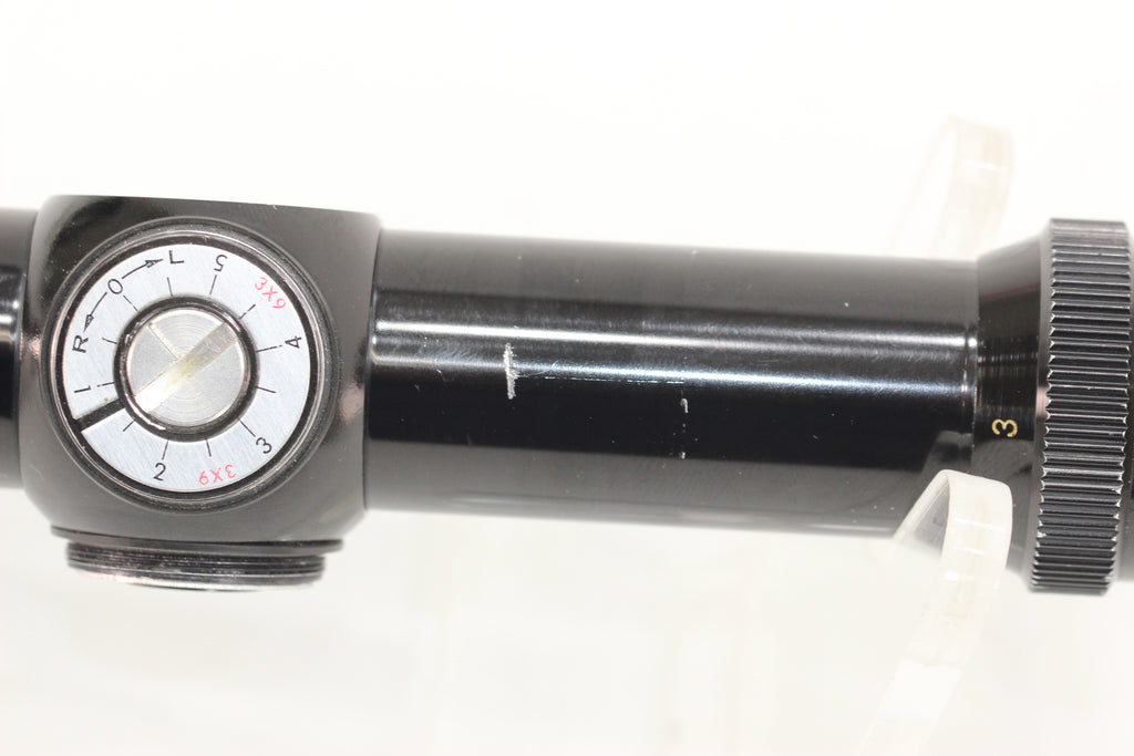 Leupold Vari-X II 3-9x40 Scope - Gloss Finish – pre64win.com