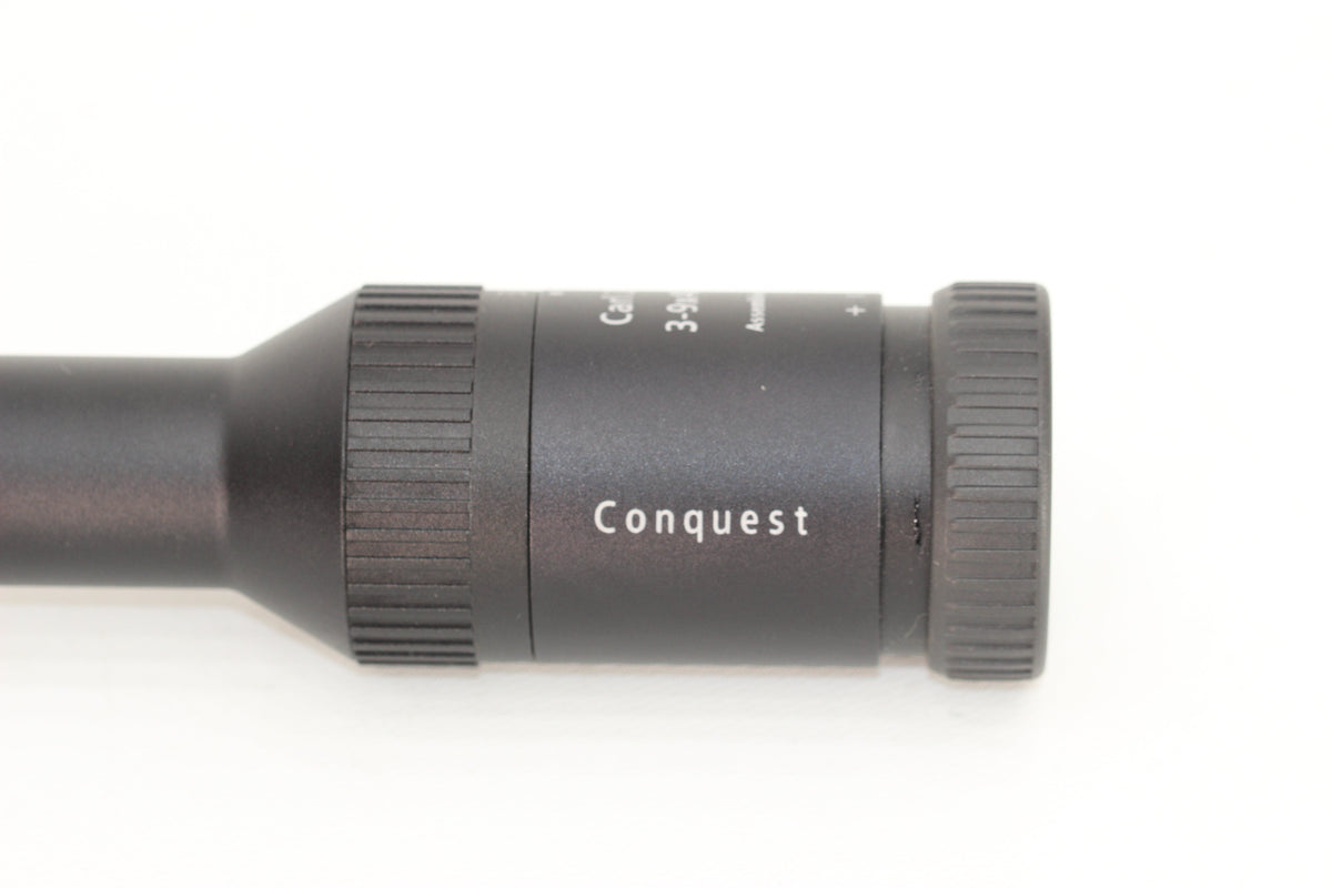 Carl Zeiss Conquest 3-9X40 MC Scope - Matte Finish - With Box ...