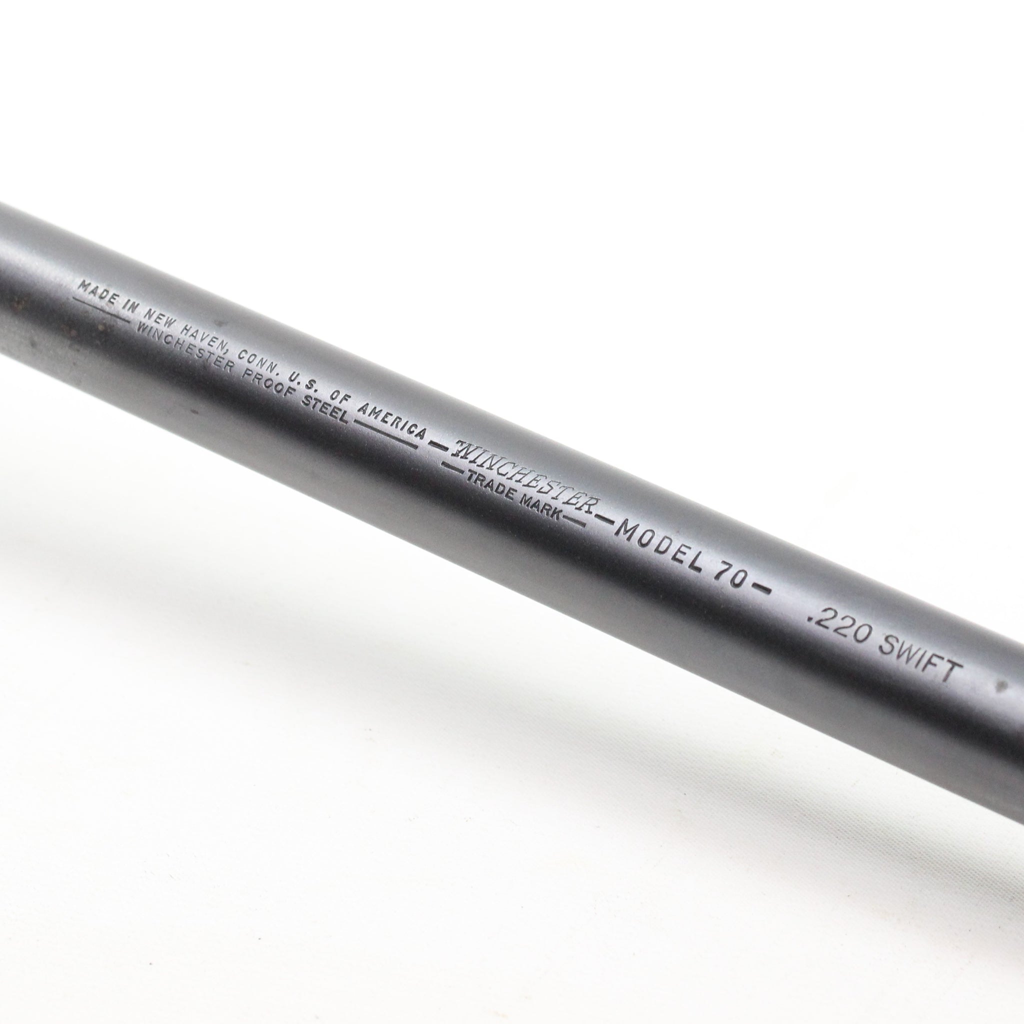 Pre 64 Winchester Model 70 Barrels – pre64win.com