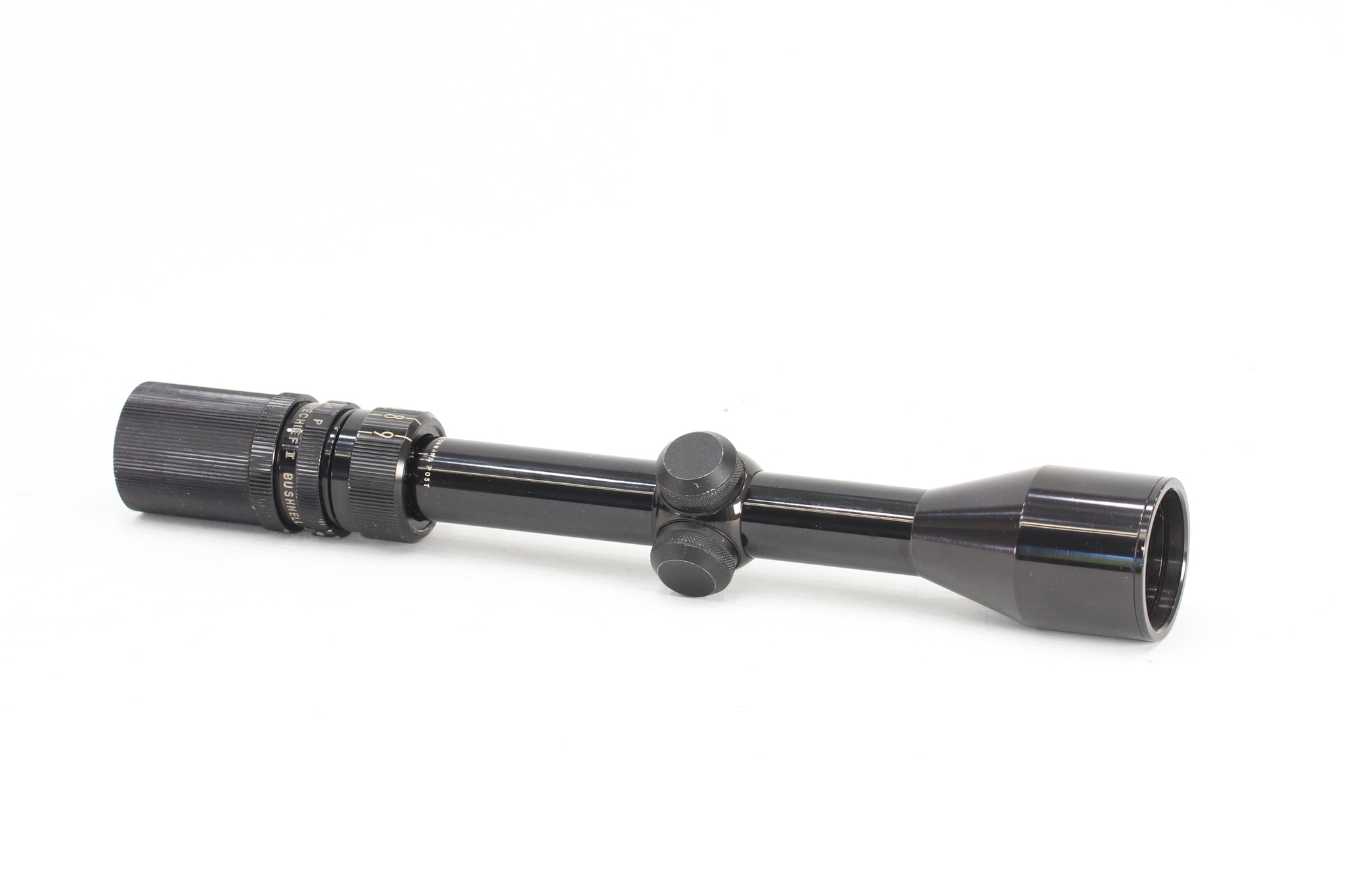 Bushnell Scopechief 3-9x, "Command Post" Reticle Rifle Scope – pre64win.com