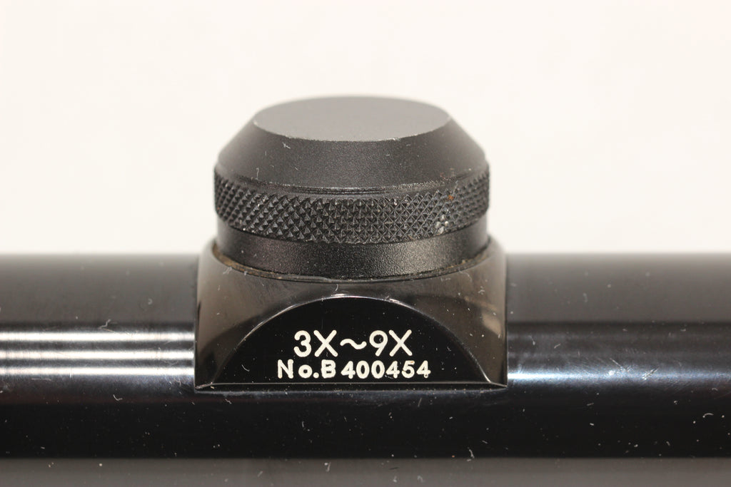 Bushnell Scopechief 3-9x, "Command Post" Reticle Rifle Scope – pre64win.com