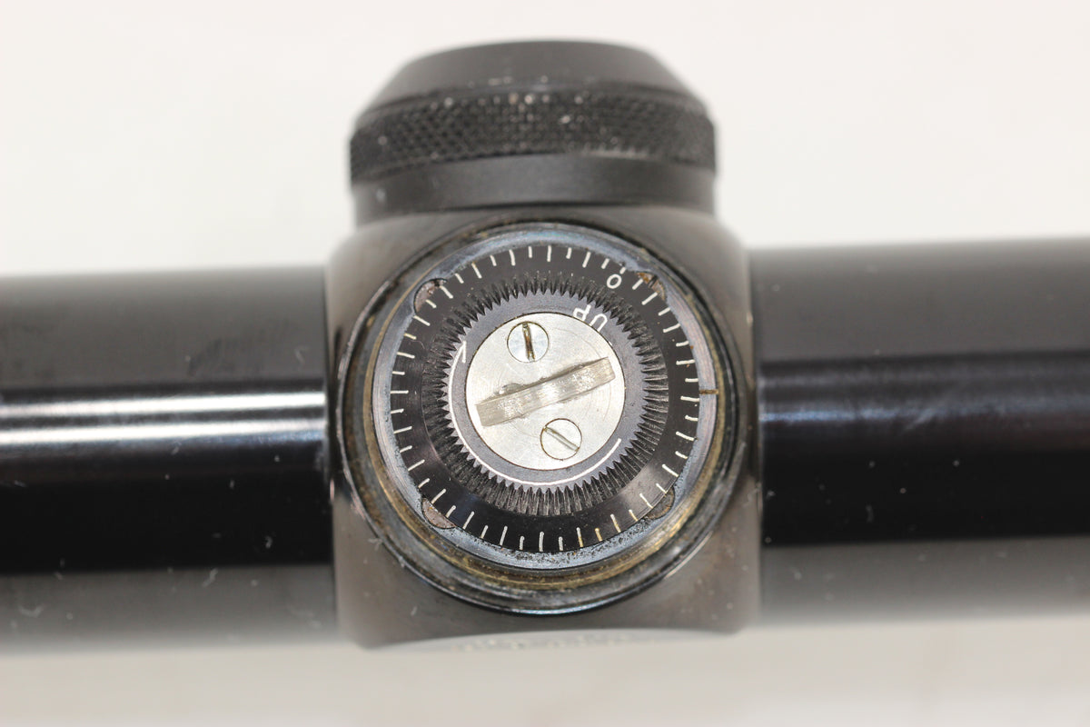 Bushnell Scopechief 3-9x, "Command Post" Reticle Rifle Scope – pre64win.com