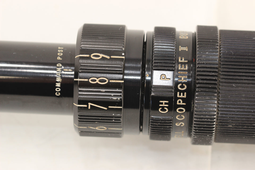 Bushnell Scopechief 3-9x, "Command Post" Reticle Rifle Scope – pre64win.com