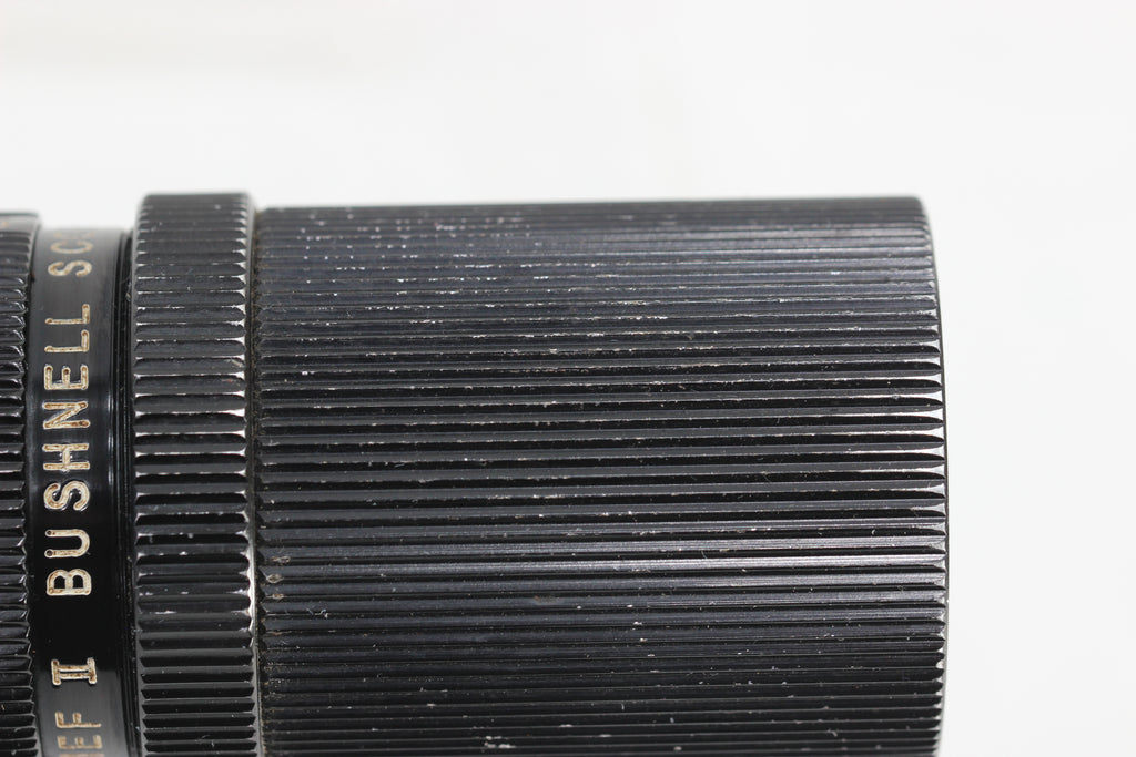 Bushnell Scopechief 3-9x, "Command Post" Reticle Rifle Scope – pre64win.com