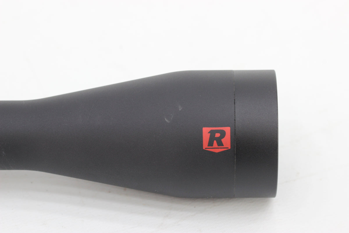 Redfield Revolution 3-9x40 Scope - Matte Finish – pre64win.com
