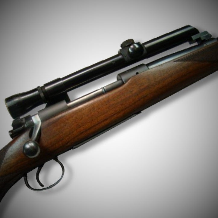 Stith Alaskan-Style Scope Mount - 7/8" – pre64win.com